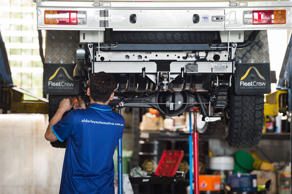 General Servicing - Alderley Automotive