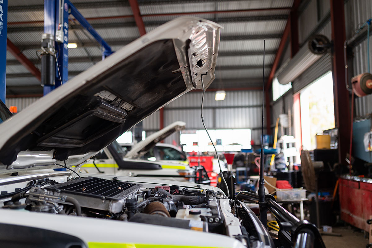 4WD Maintenance - Alderley Automotive